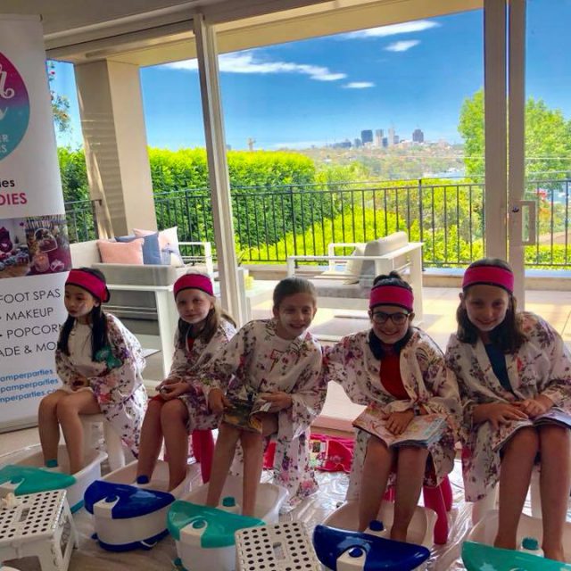 Gallery – Glitter Girls Pamper Parties