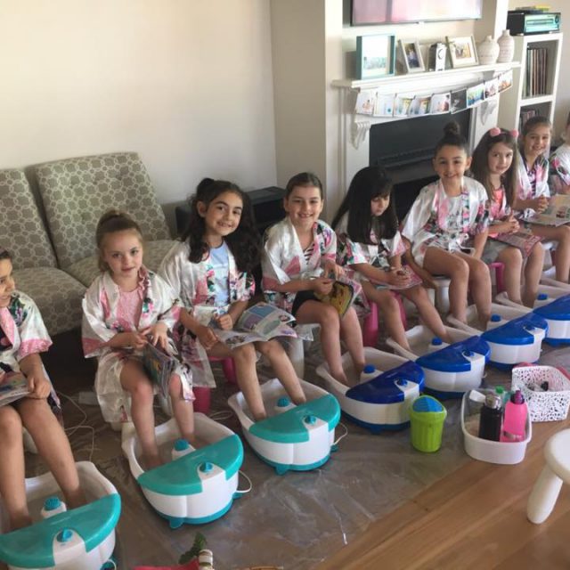 Gallery – Glitter Girls Pamper Parties