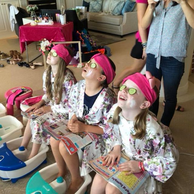 Gallery – Glitter Girls Pamper Parties