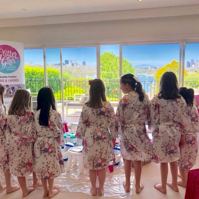 Gallery – Glitter Girls Pamper Parties