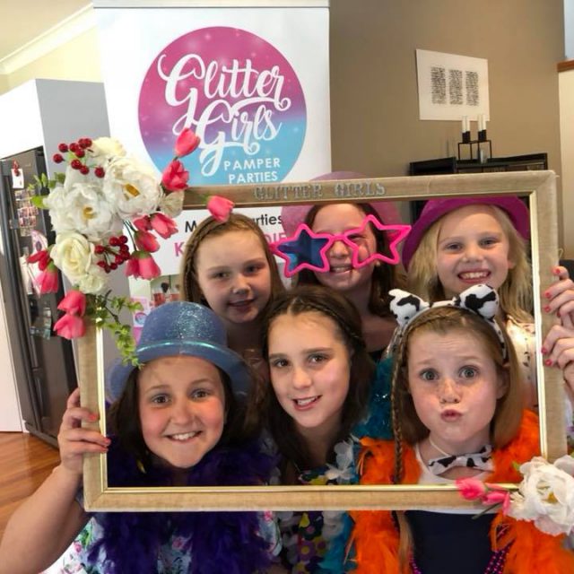 Gallery – Glitter Girls Pamper Parties