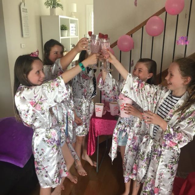 Gallery – Glitter Girls Pamper Parties