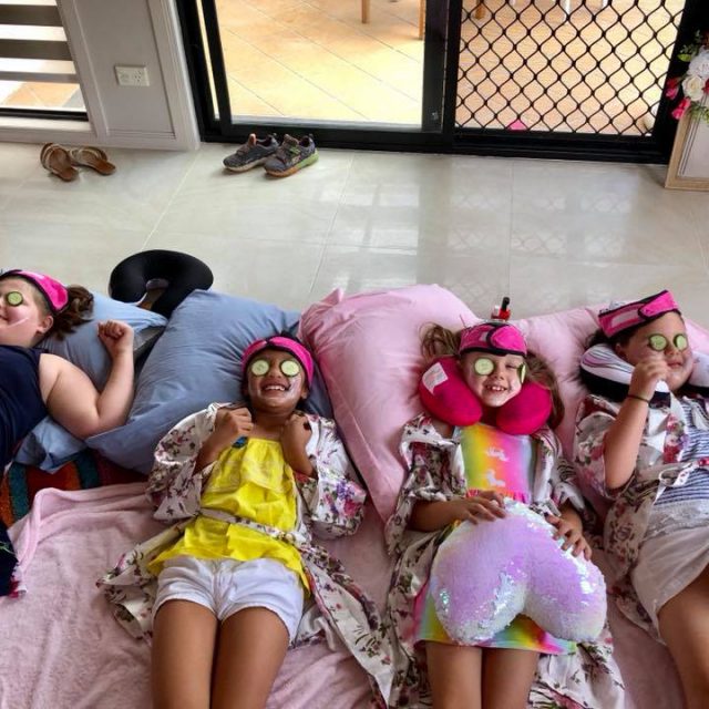 Gallery – Glitter Girls Pamper Parties