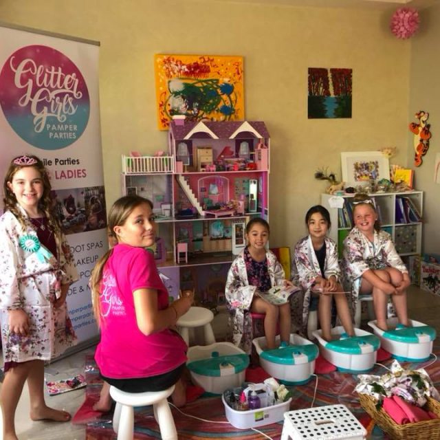 Gallery – Glitter Girls Pamper Parties