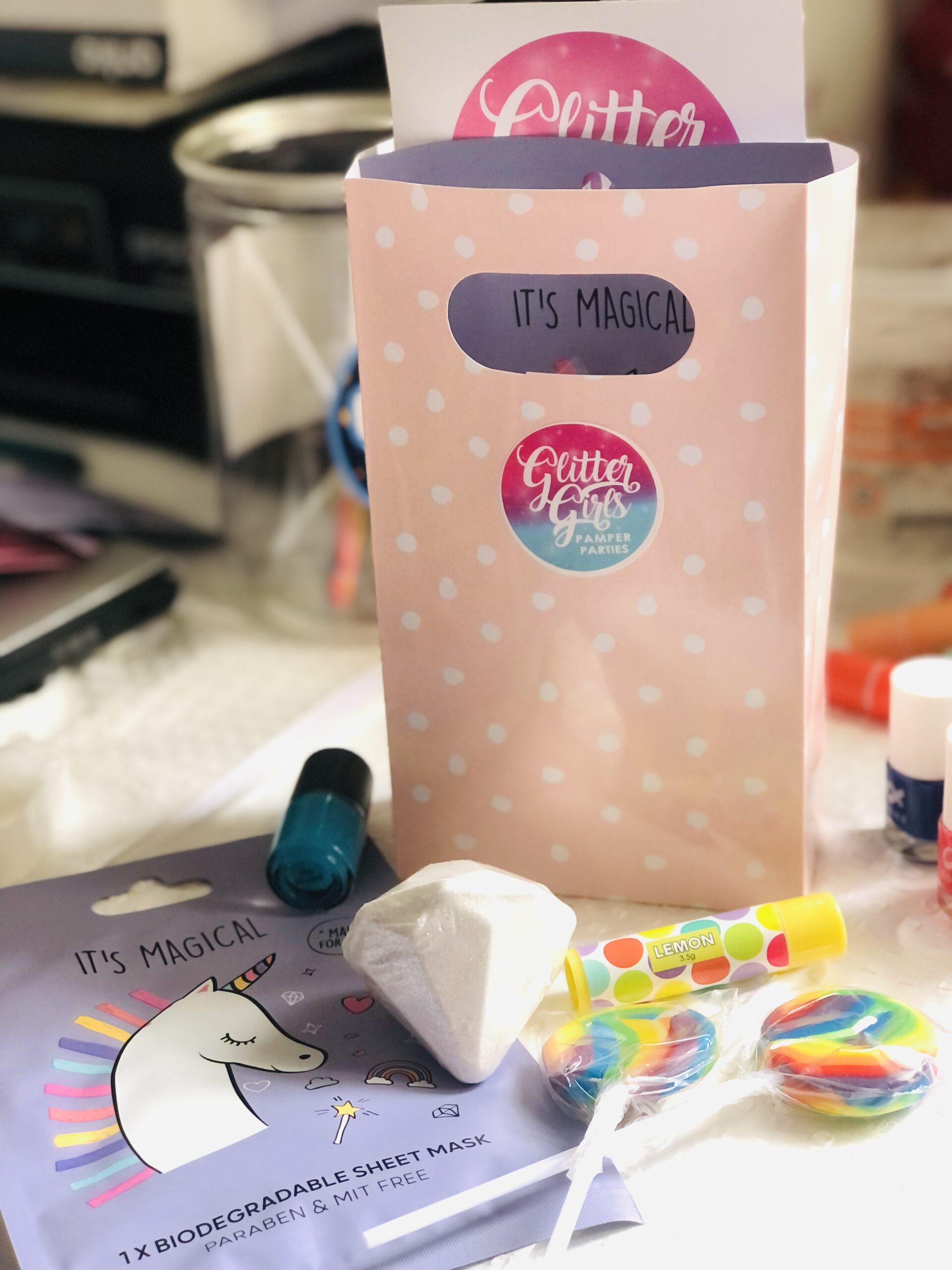 Glitter Girls Pamper Parties – Mobile Pamper Parties in the Sutherland ...