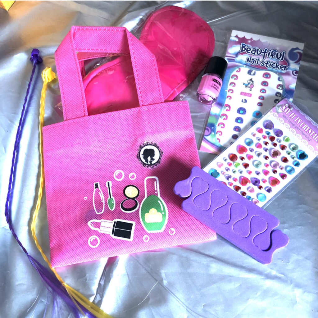 Glitter Girls Pamper Parties – Mobile Pamper Parties in the Sutherland ...