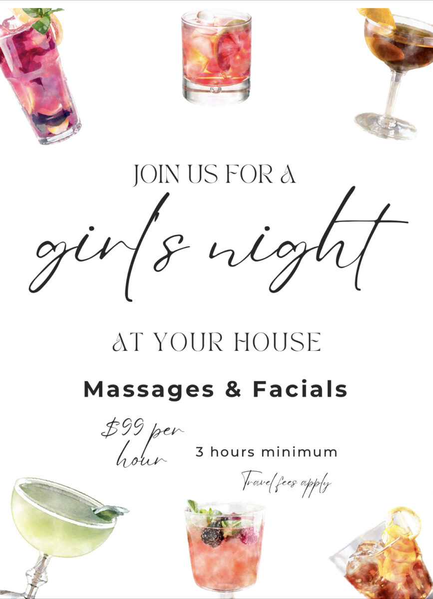 Glitter Girls Pamper Parties – Mobile Pamper Parties in the Sutherland ...